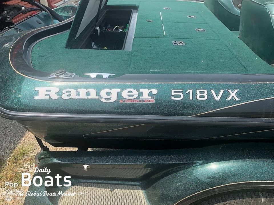 2000 Ranger Boats 518Vx en venta. Ver precio, fotos y Comprar 2000 ...