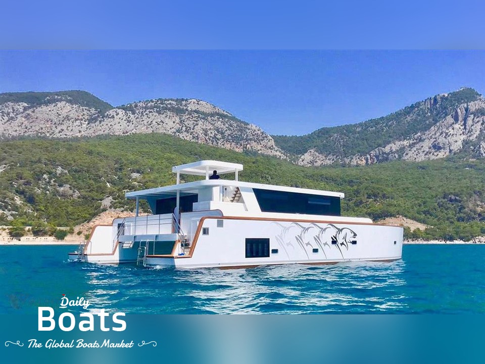 2020 Ocean Beast 65 Catamaran for sale. View price, photos and Buy 2020 ...