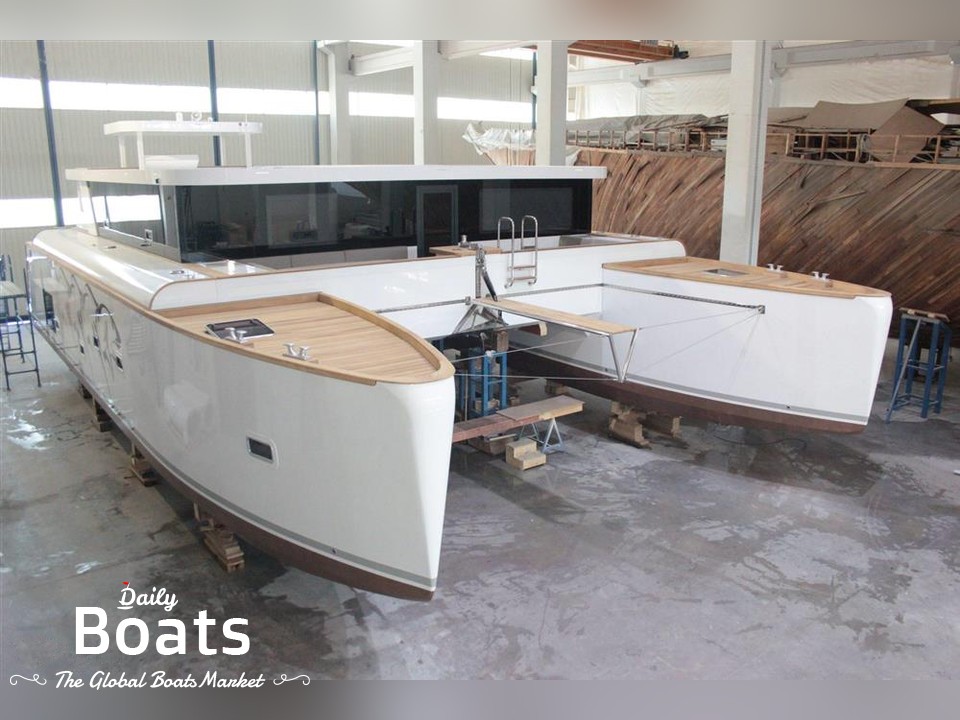 2020 Ocean Beast 65 Catamaran for sale. View price, photos and Buy 2020 ...