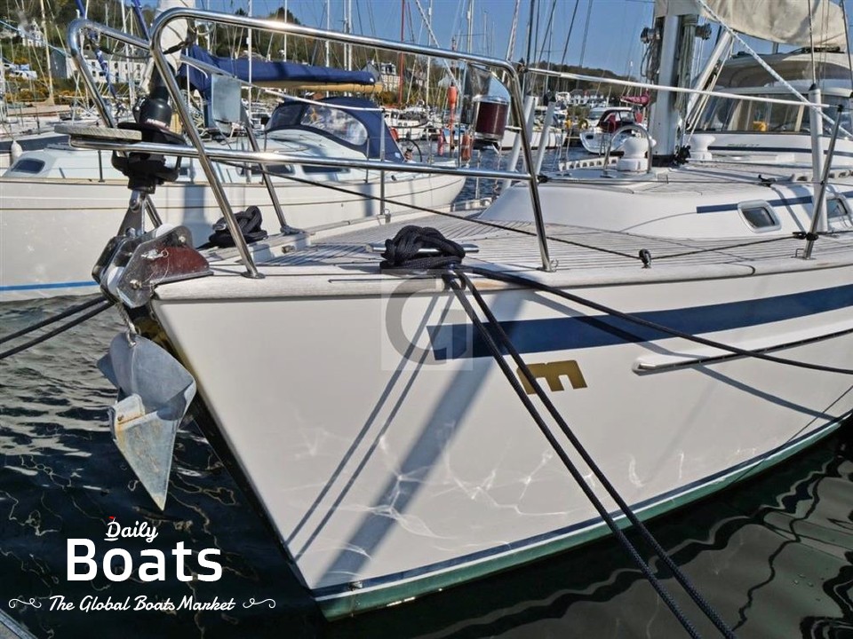 2010 Malö Yachts 37 for sale. View price, photos and Buy 2010 Malö ...