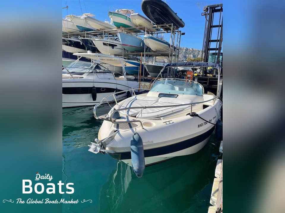 2005 Rio 750 Day Cruiser for sale. View price, photos and Buy 2005 Rio ...