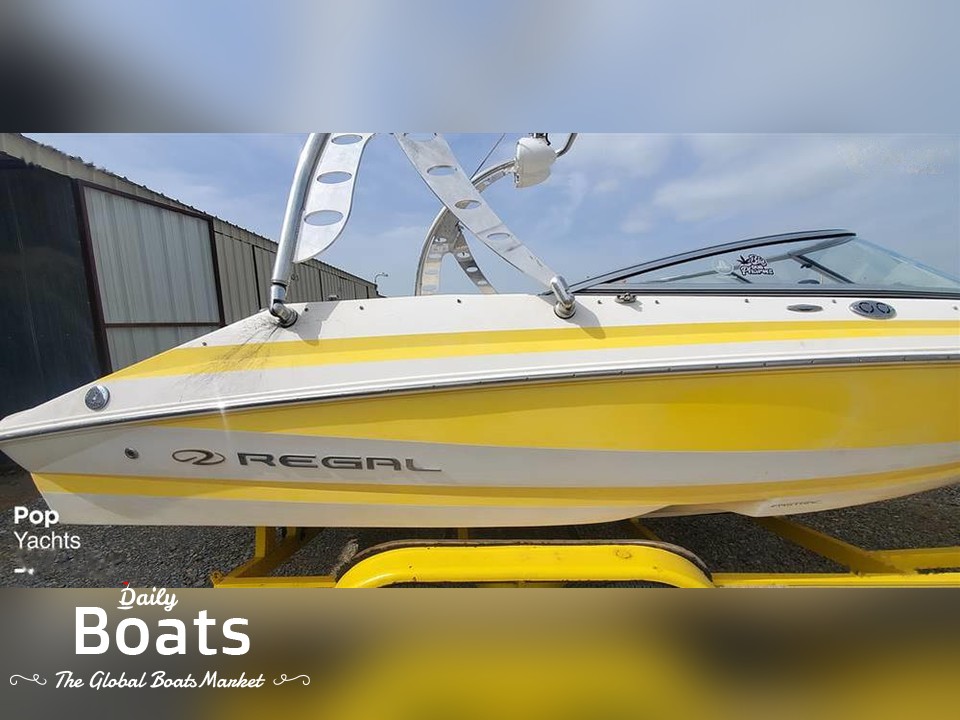 2003 Regal Boats 2000 Lsr for sale. View price, photos and Buy 2003 ...