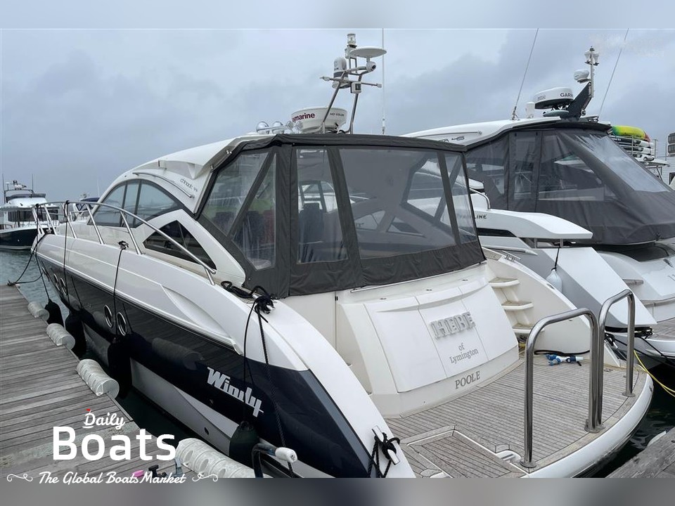 2014 Windy 44 Chinook for sale. View price, photos and Buy 2014 Windy ...