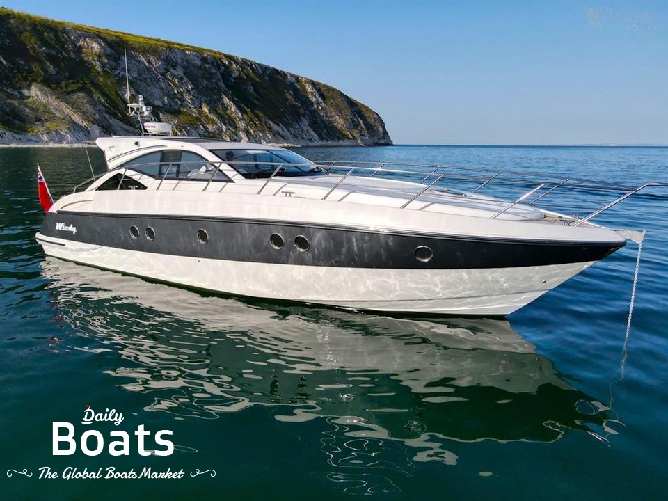 2014 Windy 44 Chinook for sale. View price, photos and Buy 2014 Windy ...