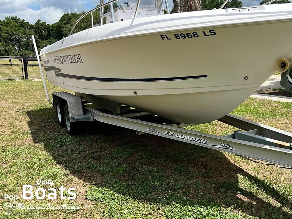 2002 Pro-Line Boats 220 Sport for sale. View price, photos and Buy 2002 ...