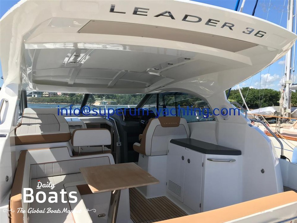 2020 Jeanneau Leader 36 for sale. View price, photos and Buy 2020 ...