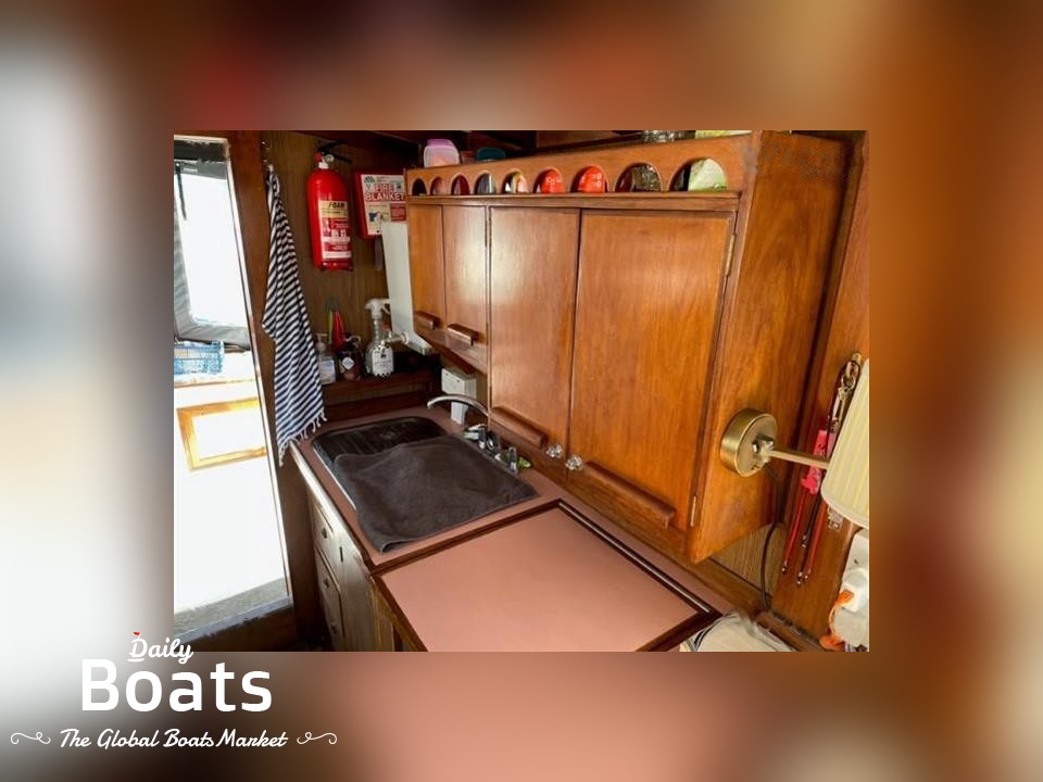 1980 Cygnus Marine 32 Trawler for sale. View price, photos and Buy 1980 ...