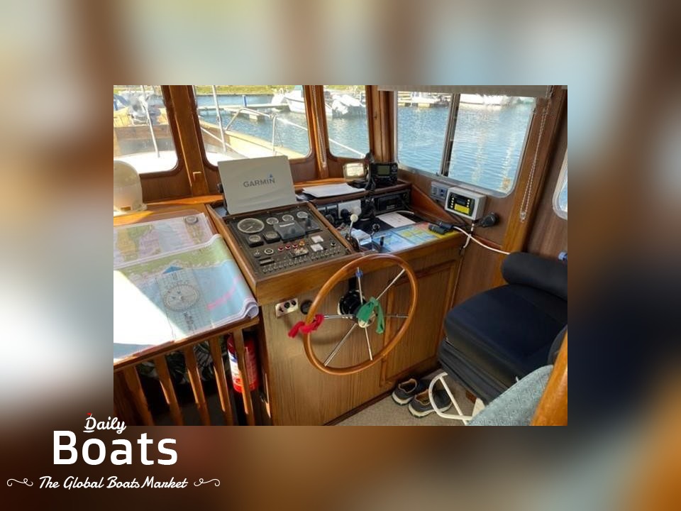 1980 Cygnus Marine 32 Trawler for sale. View price, photos and Buy 1980 ...