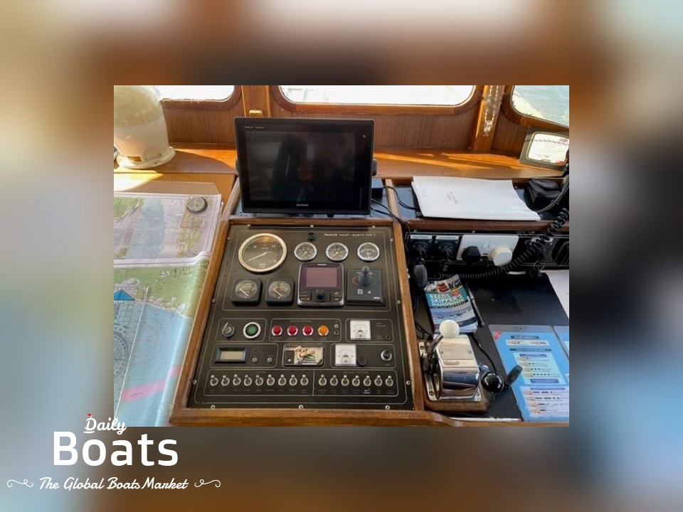 1980 Cygnus Marine 32 Trawler for sale. View price, photos and Buy 1980 ...