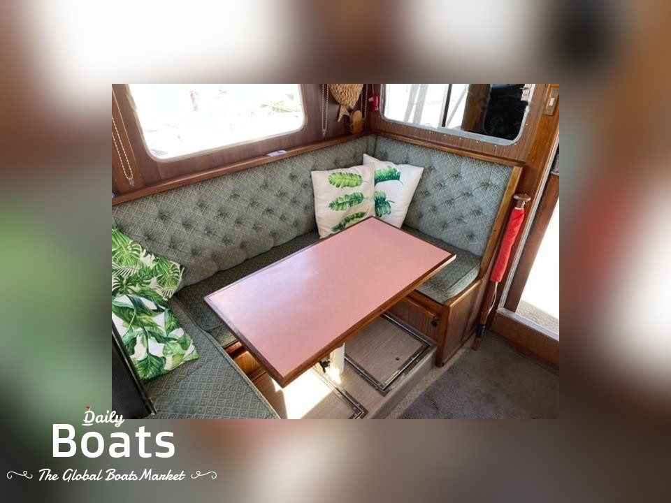 1980 Cygnus Marine 32 Trawler for sale. View price, photos and Buy 1980 ...