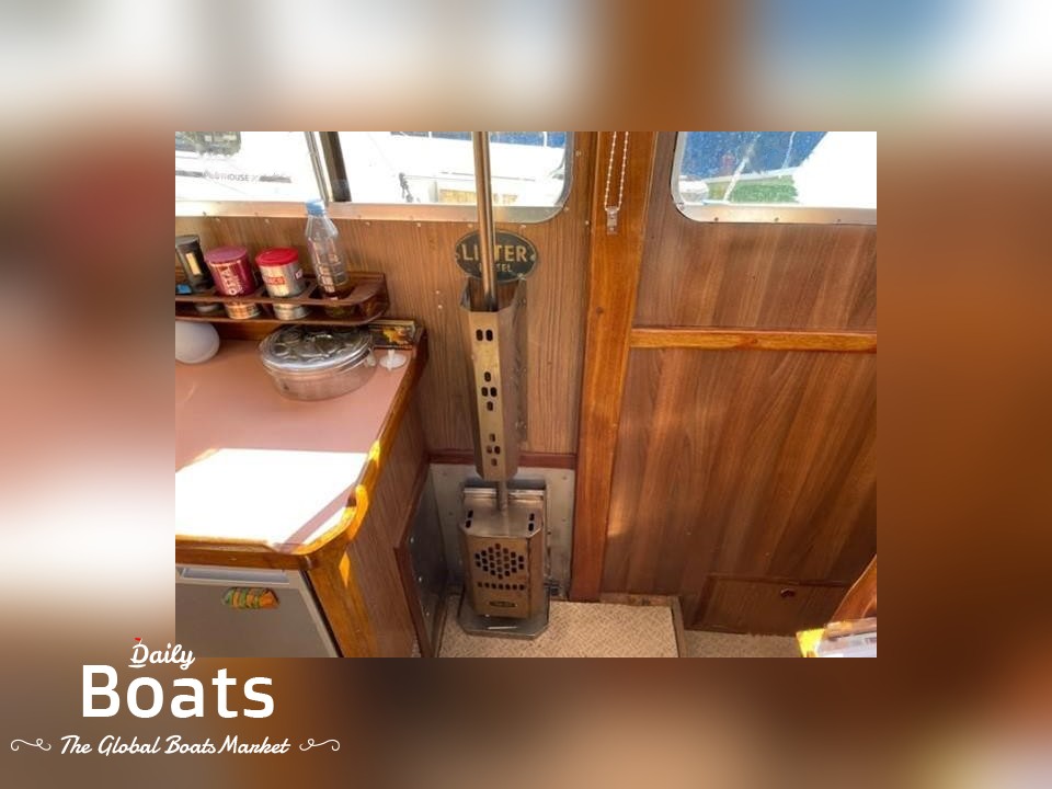 1980 Cygnus Marine 32 Trawler for sale. View price, photos and Buy 1980 ...