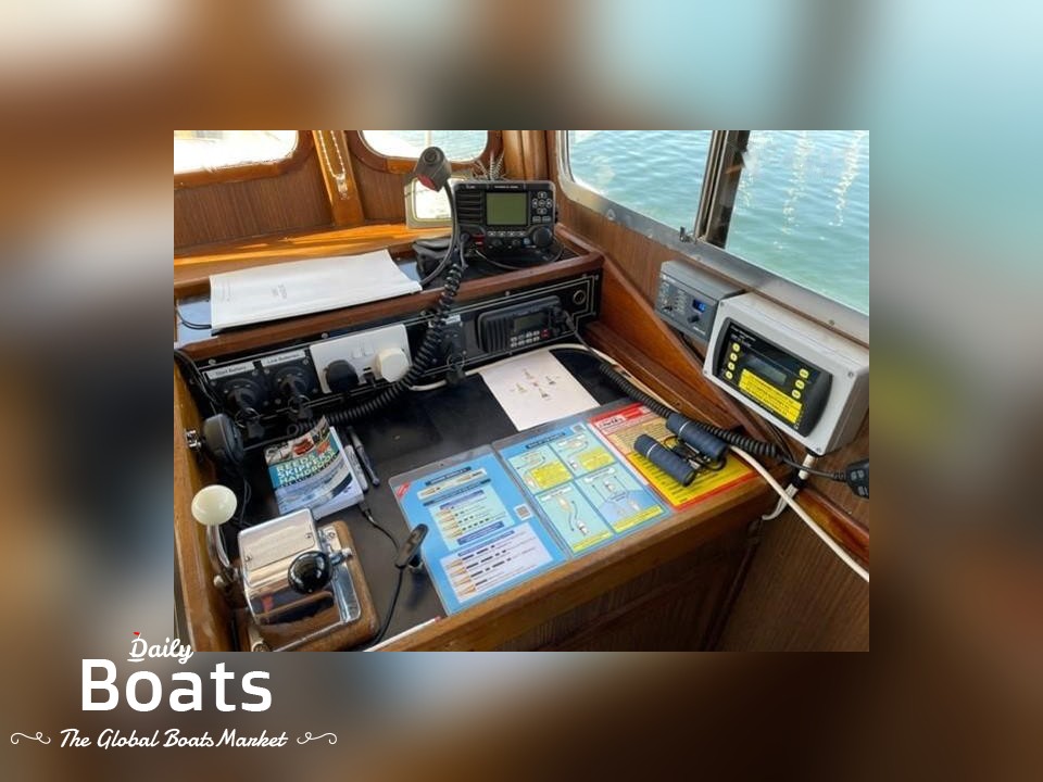 1980 Cygnus Marine 32 Trawler for sale. View price, photos and Buy 1980 ...
