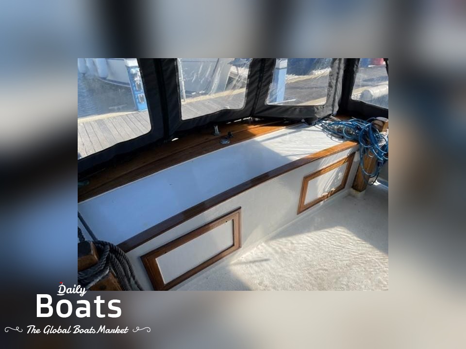 1980 Cygnus Marine 32 Trawler for sale. View price, photos and Buy 1980 ...