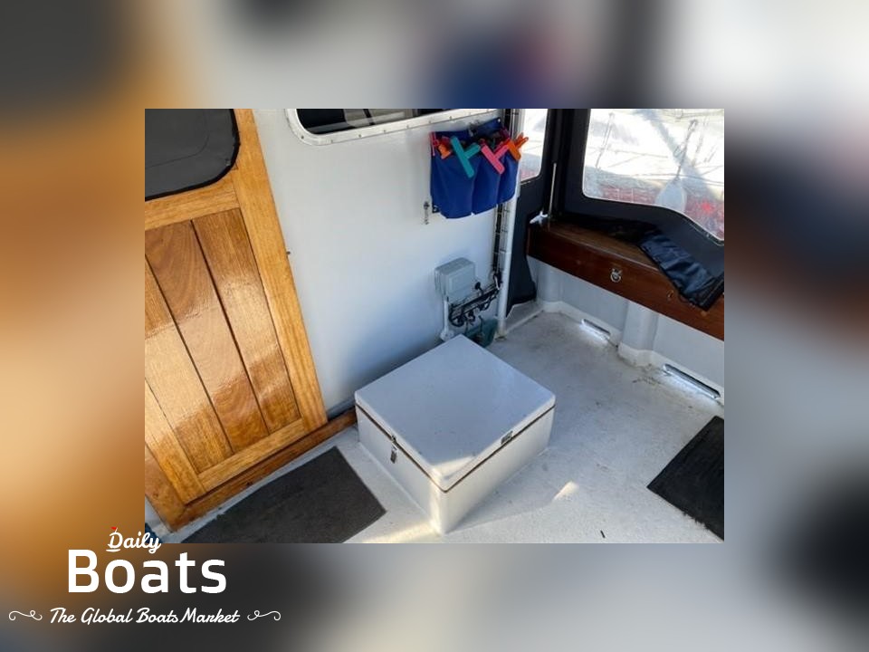 1980 Cygnus Marine 32 Trawler for sale. View price, photos and Buy 1980 ...