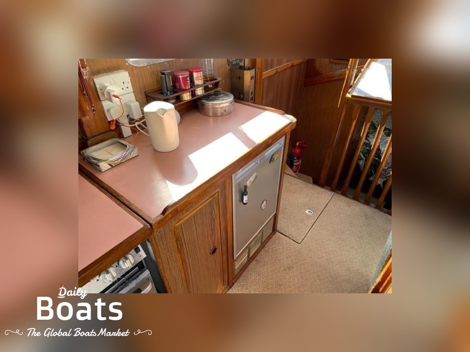 1980 Cygnus Marine 32 Trawler for sale. View price, photos and Buy 1980 ...