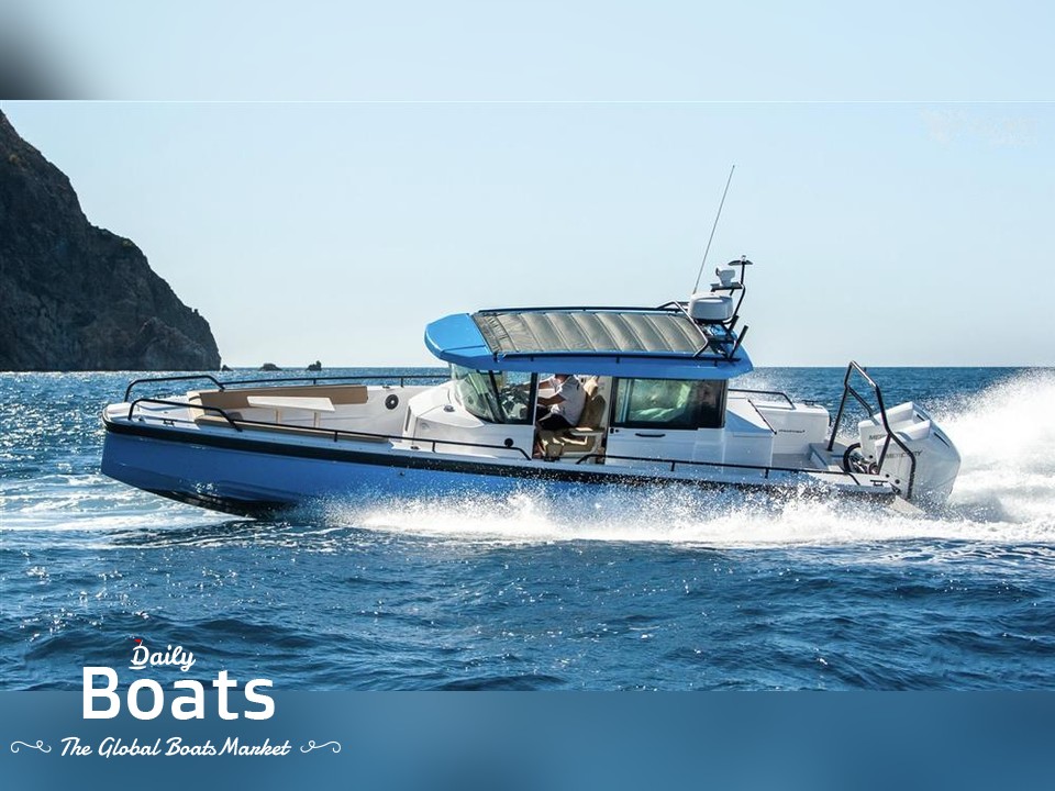2021 Axopar Boats 28 for sale. View price, photos and Buy 2021 Axopar ...