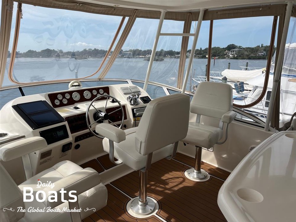 2002 Silverton 453 Motor Yacht for sale. View price, photos and Buy ...