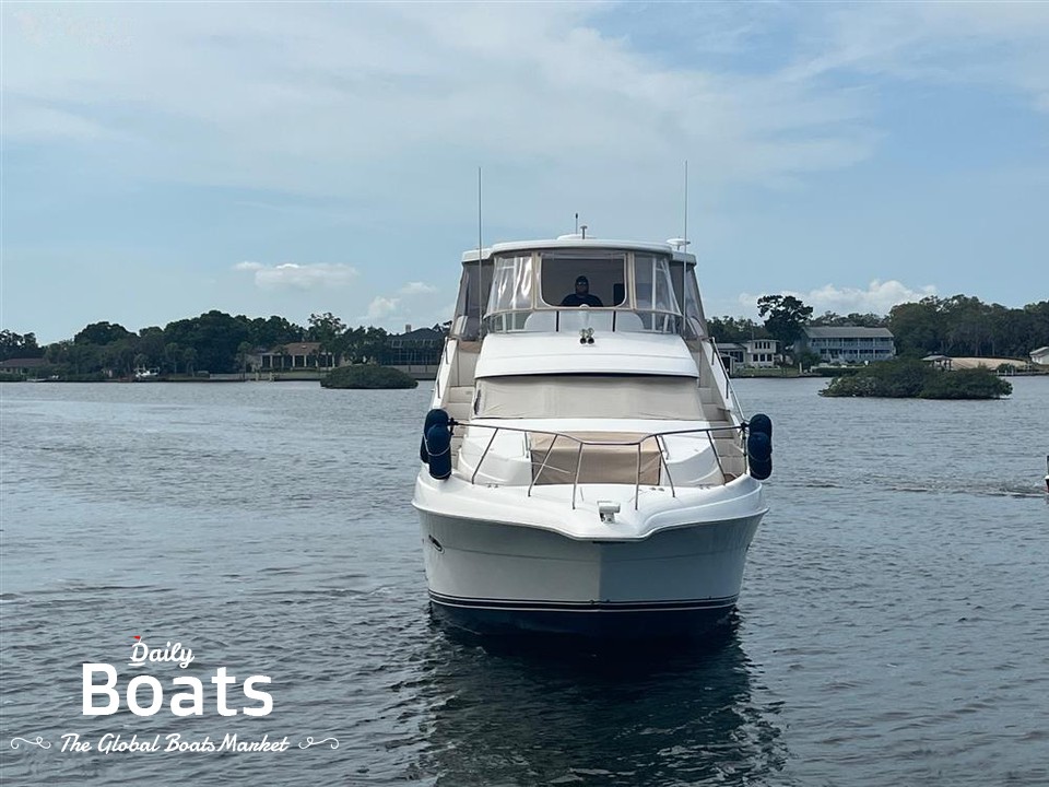 2002 Silverton 453 Motor Yacht for sale. View price, photos and Buy ...