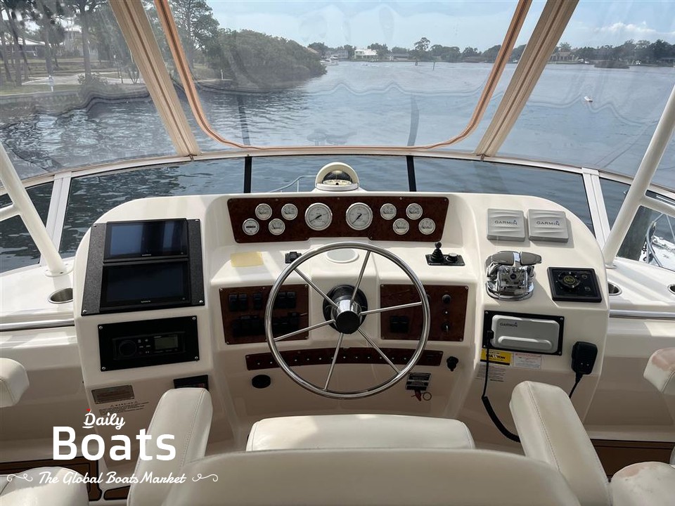 2002 Silverton 453 Motor Yacht for sale. View price, photos and Buy ...