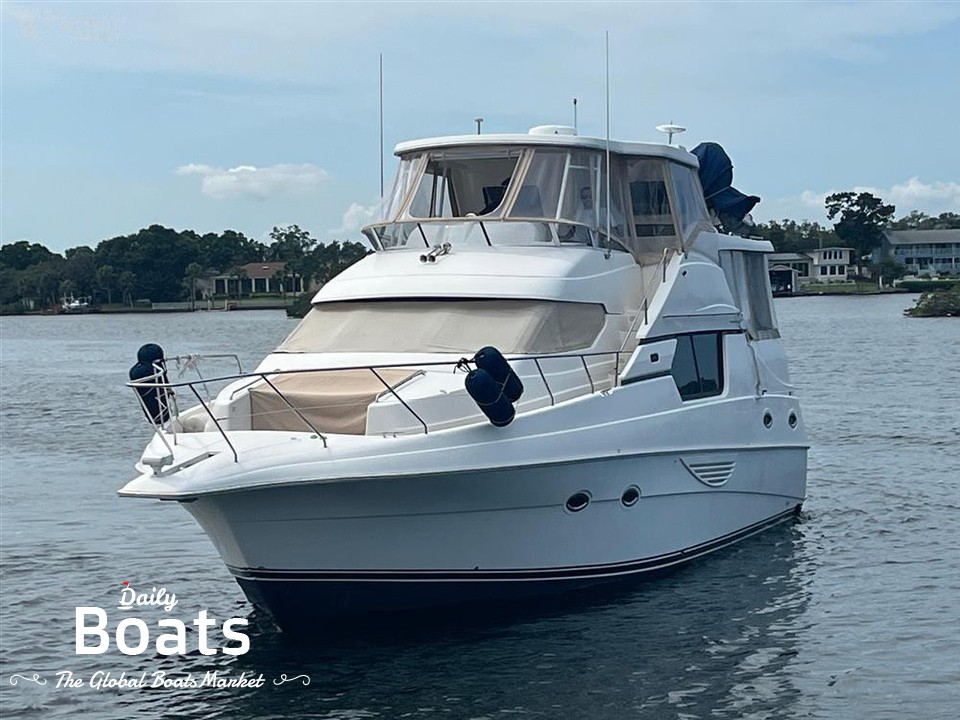 2002 Silverton 453 Motor Yacht for sale. View price, photos and Buy ...