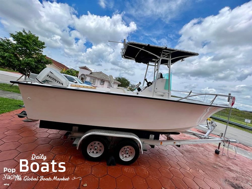 2004 Palm Beach 205 Whitecap for sale. View price, photos and Buy 2004 ...