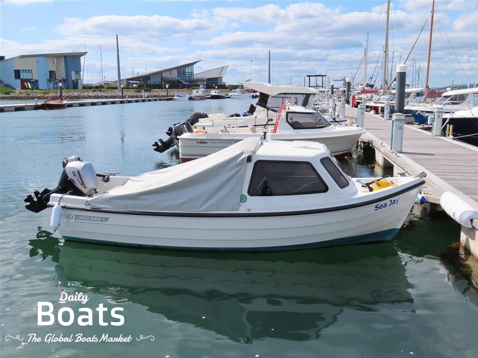 2021 Orkney Longliner 16 for sale. View price, photos and Buy 2021 ...