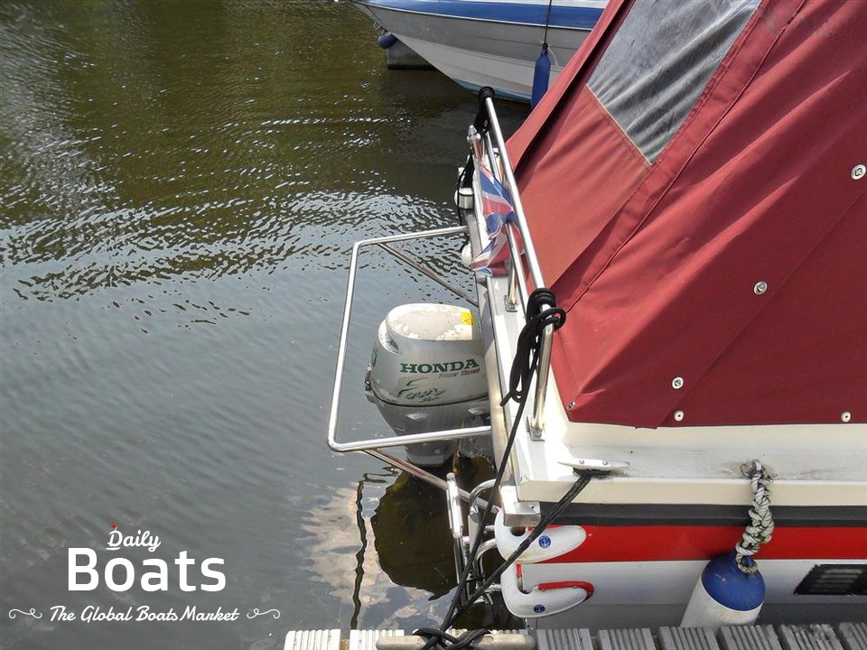 1975 Viking 23 Narrow Beam for sale. View price, photos and Buy 1975 ...