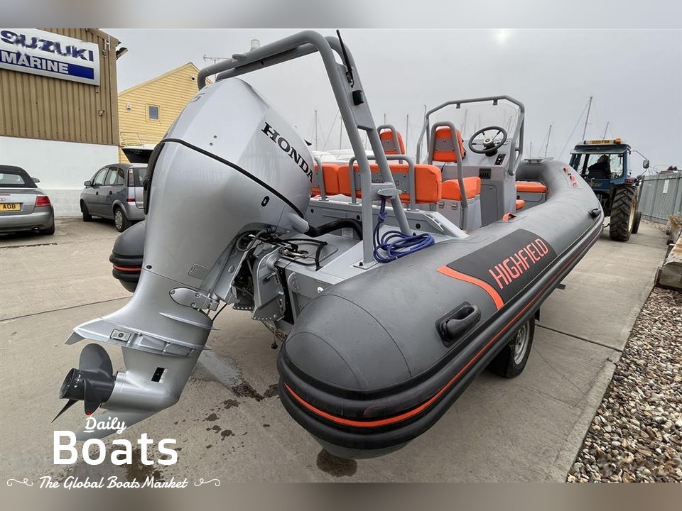 2017 Highfield Ocean Master 590 for sale. View price, photos and Buy ...