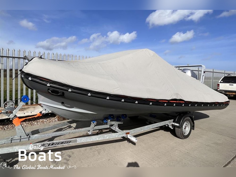 2017 Highfield Ocean Master 590 for sale. View price, photos and Buy ...