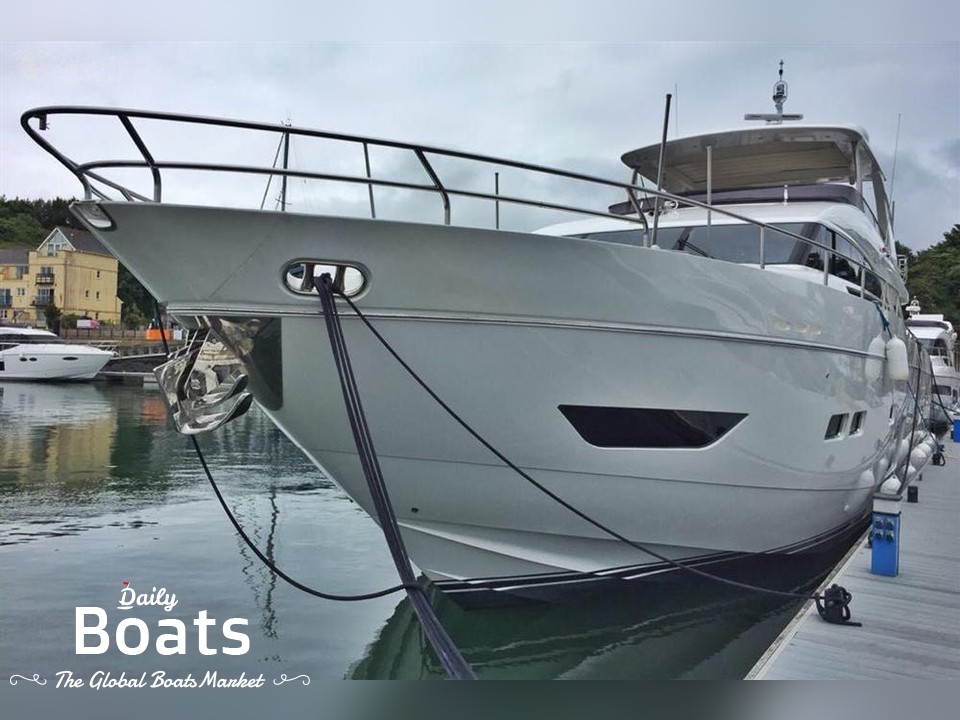 2018 Princess Y88 for sale. View price, photos and Buy 2018 Princess ...