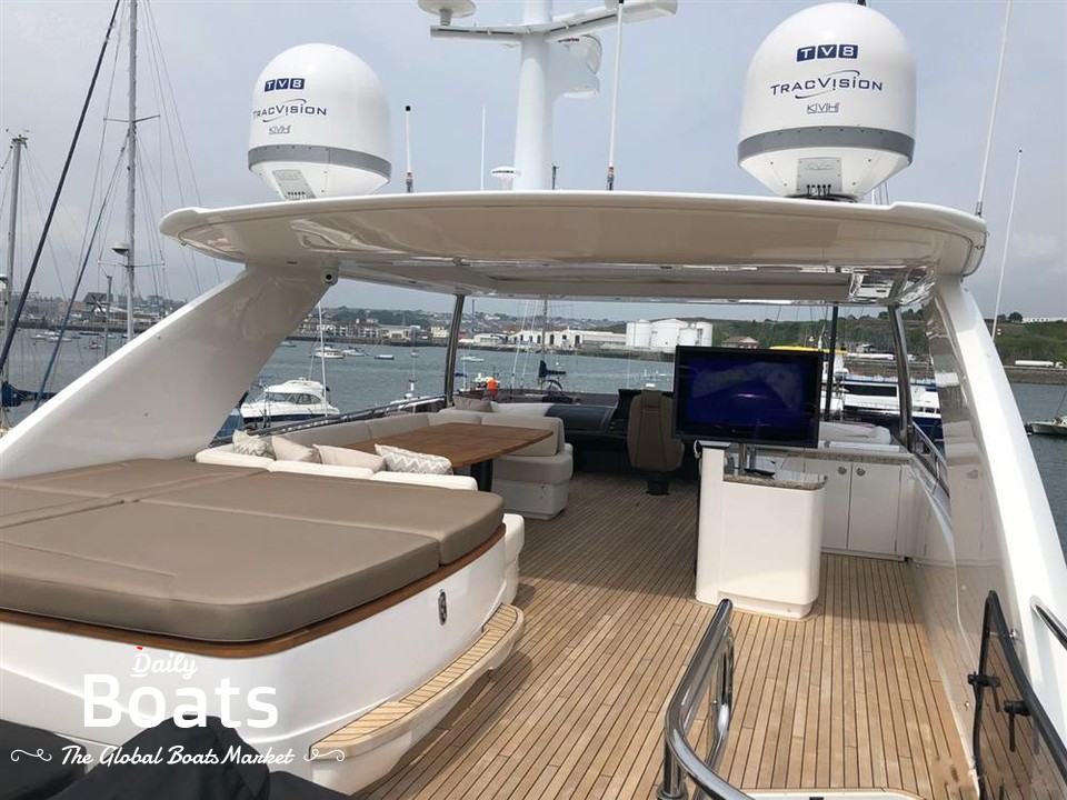 2018 Princess Y88 for sale. View price, photos and Buy 2018 Princess ...