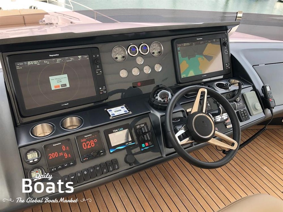 2018 Princess Y88 for sale. View price, photos and Buy 2018 Princess ...