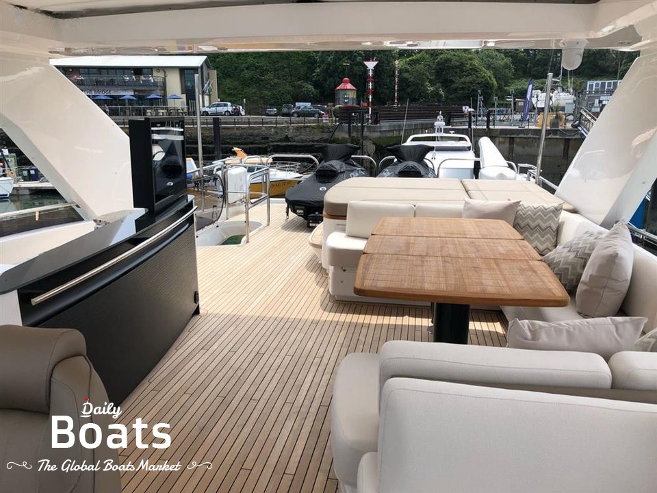 2018 Princess Y88 for sale. View price, photos and Buy 2018 Princess ...