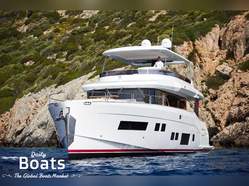 2018 Sirena 64 for sale. View price, photos and Buy 2018 Sirena 64 #460864