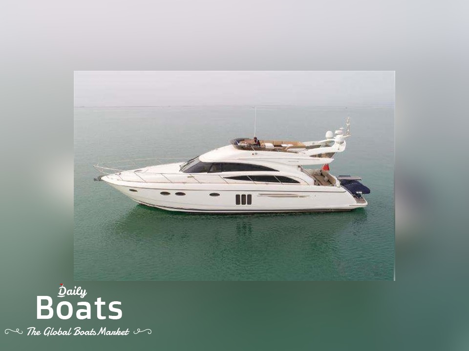 2010 Princess 58 for sale. View price, photos and Buy 2010 Princess 58 ...