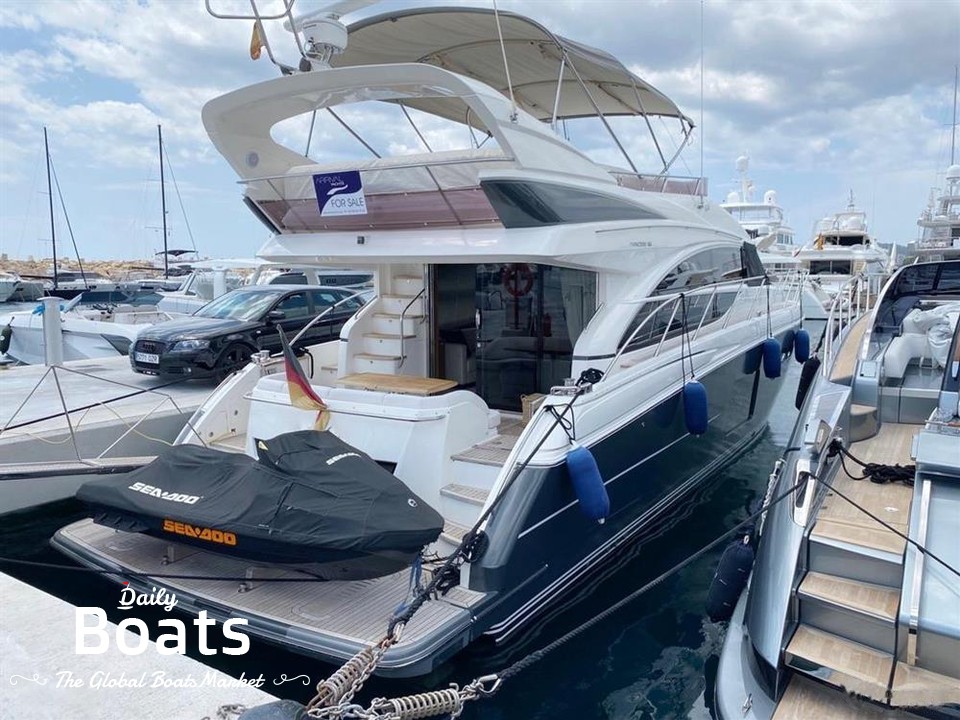 2014 Princess Yachts 56 for sale. View price, photos and Buy 2014 ...