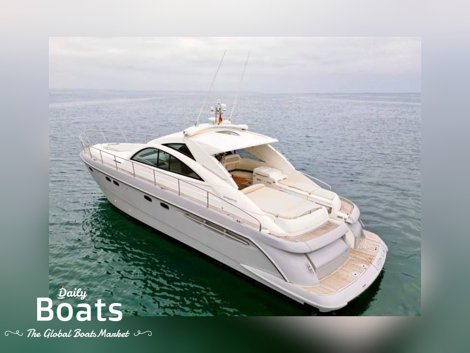 2006 Fairline Targa 52 for sale. View price, photos and Buy 2006 ...