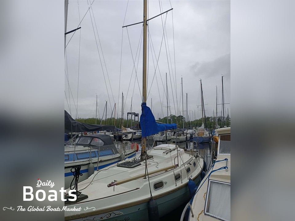 1974 Halcyon 27 Clipper for sale. View price, photos and Buy 1974 ...