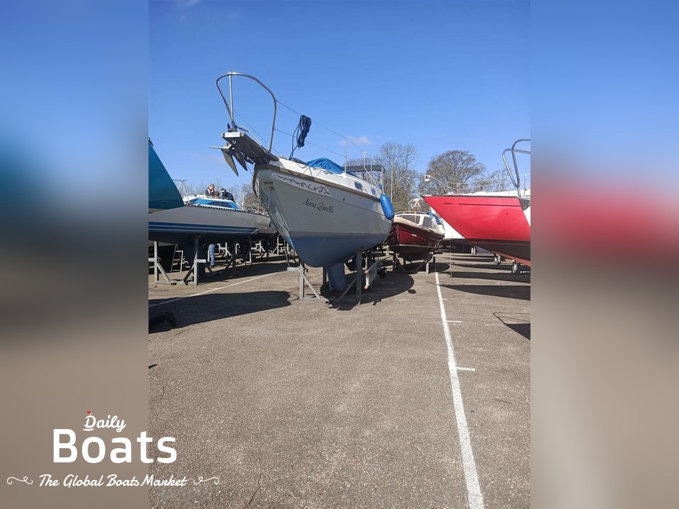 1974 Halcyon 27 Clipper for sale. View price, photos and Buy 1974 ...