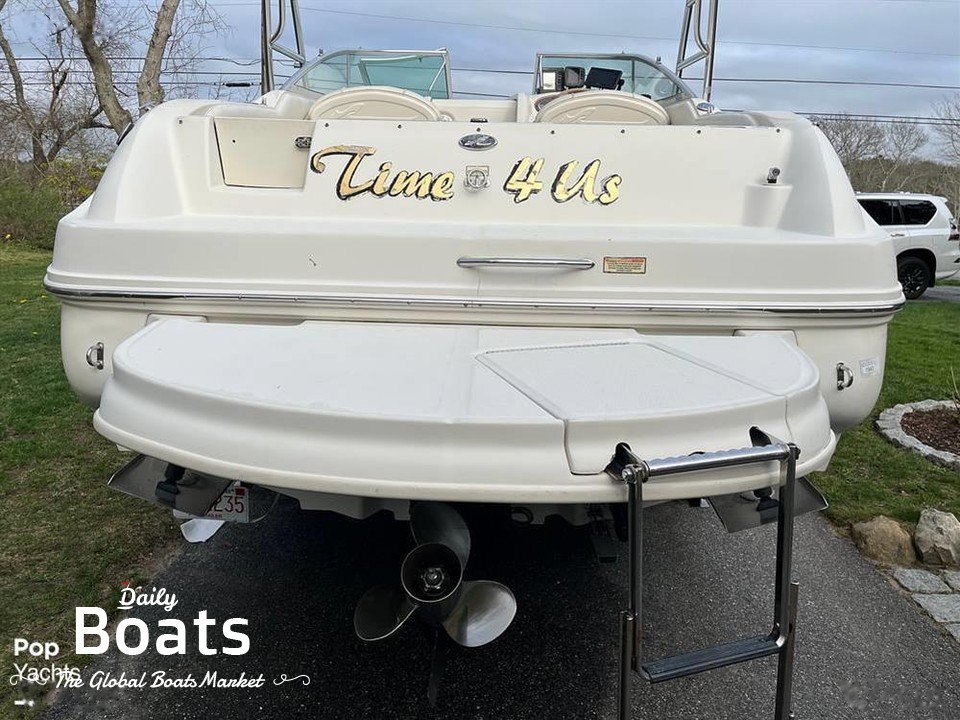 2001 Sea Ray Boats 225 Weekender for sale. View price, photos and Buy ...