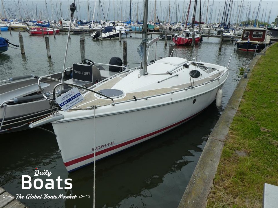 1998 Etap 21I for sale. View price, photos and Buy 1998 Etap 21I #460888