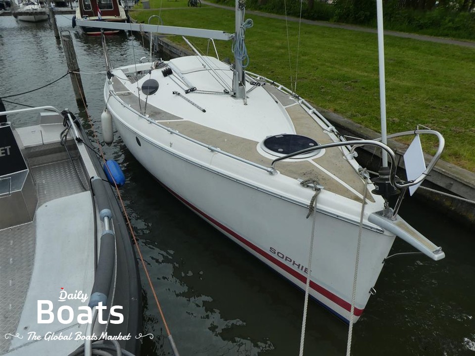 1998 Etap 21I for sale. View price, photos and Buy 1998 Etap 21I #460888