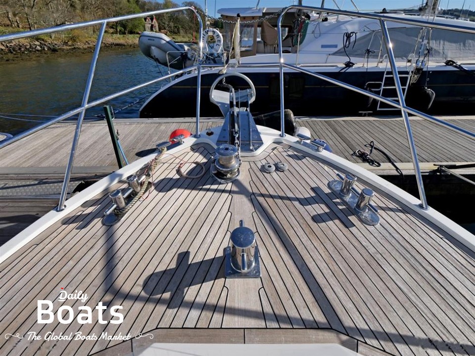 2005 Dale Motor Yachts 38 Aft Cabin for sale. View price, photos and ...