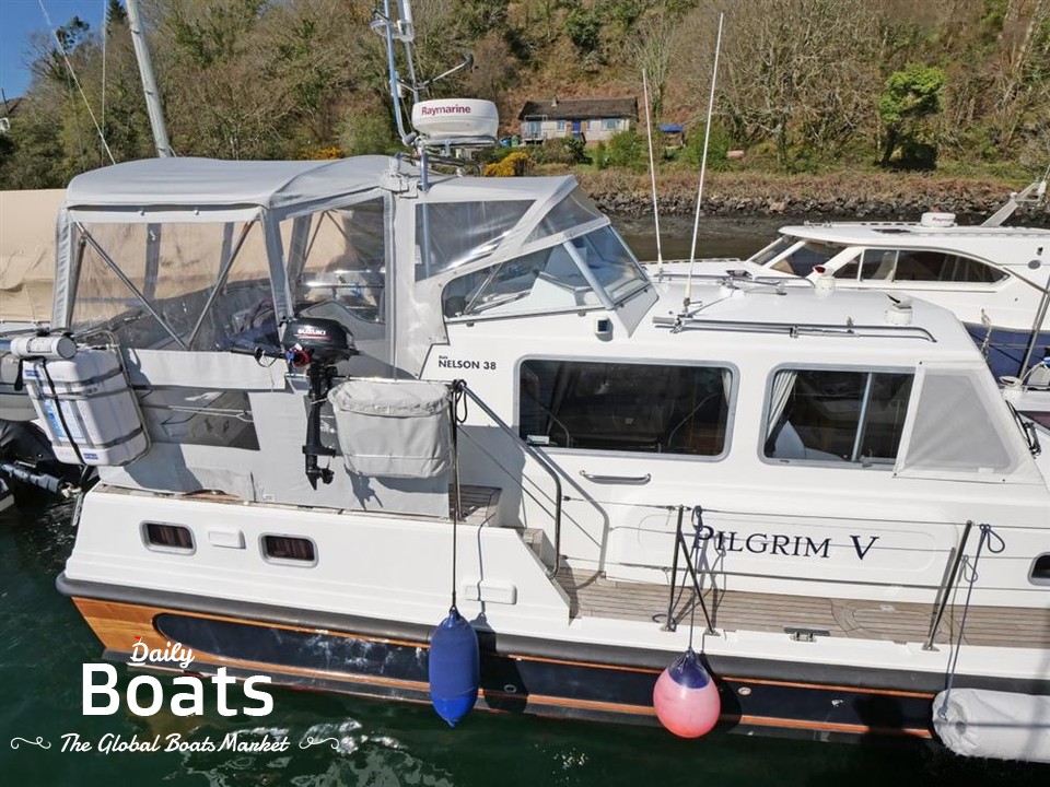 2005 Dale Motor Yachts 38 Aft Cabin for sale. View price, photos and ...