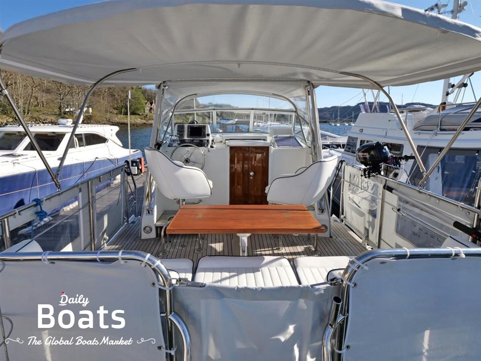 2005 Dale Motor Yachts 38 Aft Cabin for sale. View price, photos and ...