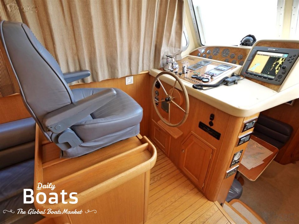 2005 Dale Motor Yachts 38 Aft Cabin for sale. View price, photos and ...