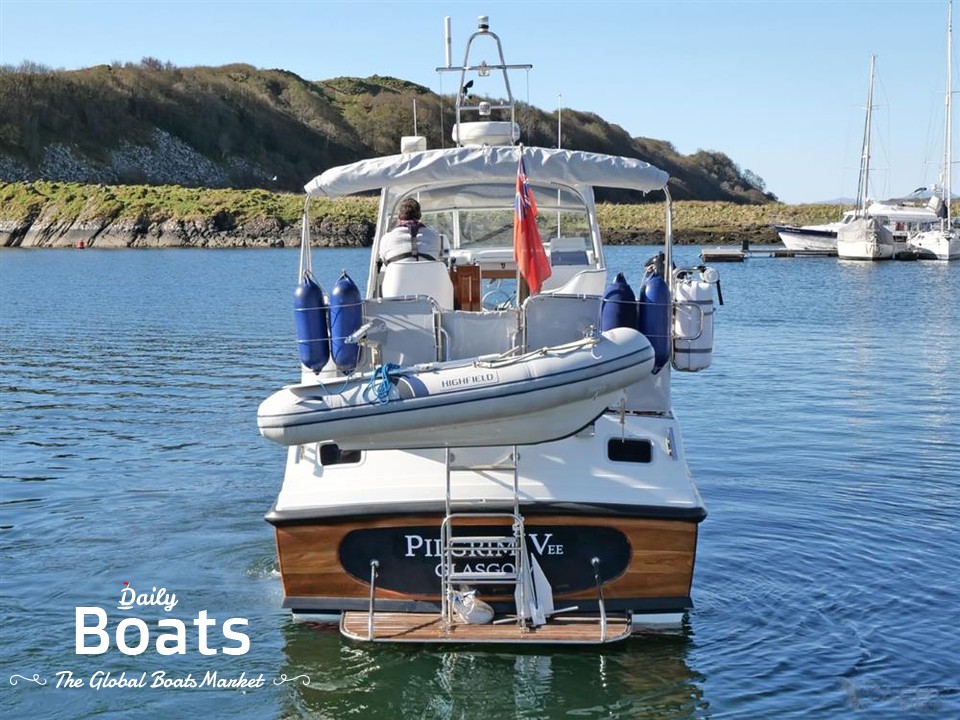 2005 Dale Motor Yachts 38 Aft Cabin for sale. View price, photos and ...