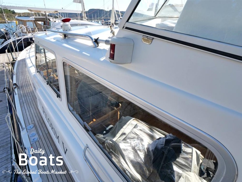 2005 Dale Motor Yachts 38 Aft Cabin for sale. View price, photos and ...