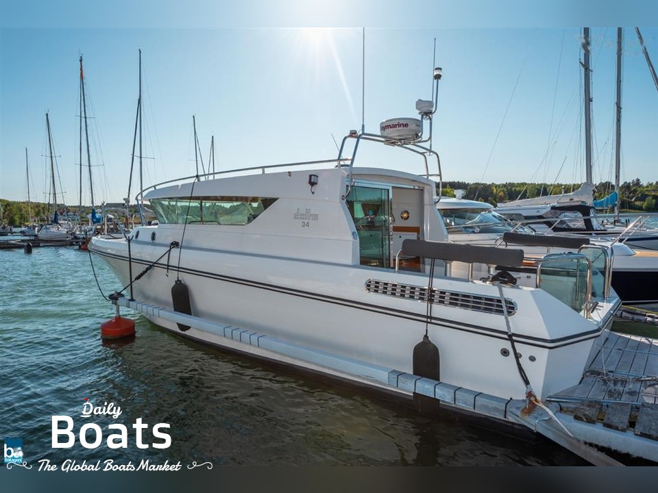 2010 Delta 34 for sale. View price, photos and Buy 2010 Delta 34 #460895