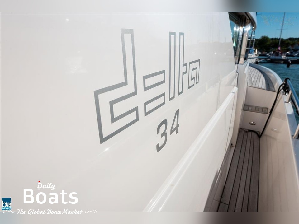 2010 Delta 34 for sale. View price, photos and Buy 2010 Delta 34 #460895